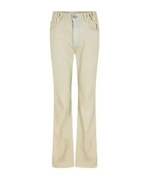 VIVIENNE WESTWOOD Straight-leg Jeans - Nude
