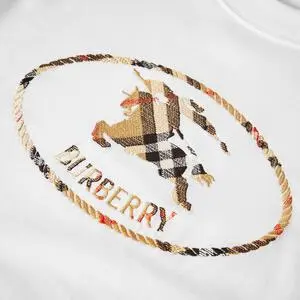 Burberry T-shirt - White
