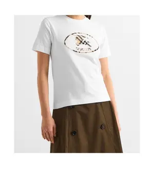 Burberry T-shirt - White