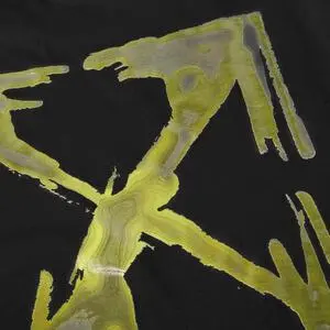 Off-White Logo Short-sleeved T-shirt