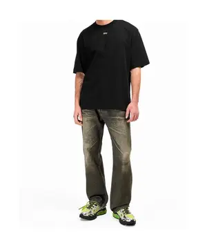 Off-White Logo Short-sleeved T-shirt