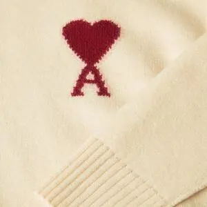 AMI Paris Crew Neck Sweater