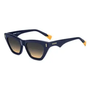 Missoni Cat Eye Sunglasses With Logo Detail