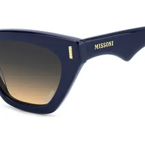 Missoni Cat Eye Sunglasses With Logo Detail