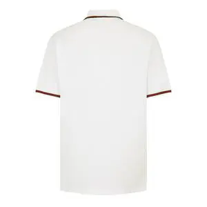 Gucci Short-sleeve Polo Shirt