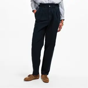 Isabel Marant Étoile High-waisted Pleated Casual Pants