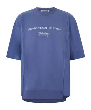 Undercover T-shirt - Blue