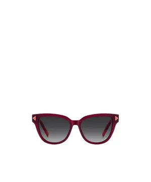 Missoni Round Frame Sunglasses - Black