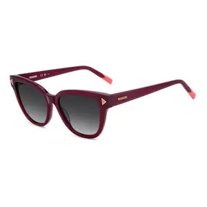Missoni Round Frame Sunglasses