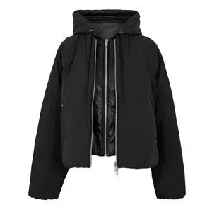 Moose Knuckles Lightweight Bomber Jacket