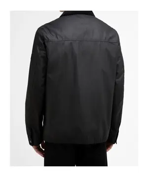 Barbour Zippered Long-sleeved Casual Jacket