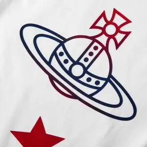 VIVIENNE WESTWOOD Logo T-shirt