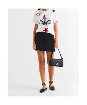 VIVIENNE WESTWOOD Logo T-shirt