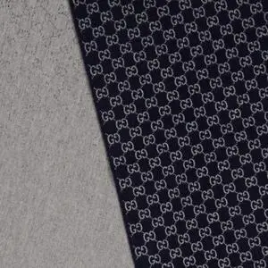 Gucci Color Block Scarf