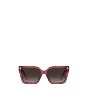 Missoni Logo Detail Oversized Sunglasses - Black