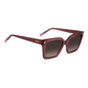Missoni Logo Detail Oversized Sunglasses