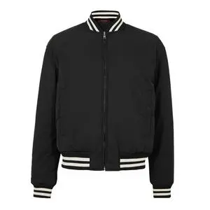 Gucci Monogram Bomber Jacket