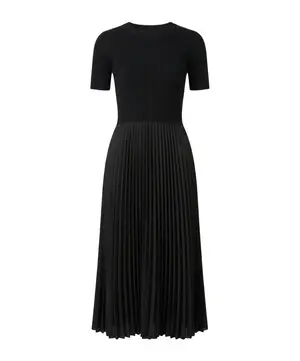 Hugo Boss Knit Dress - Black
