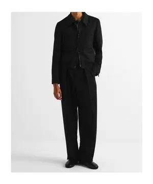 TOM FORD Pleated Trousers