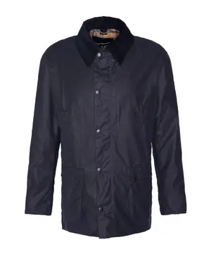 Barbour Ashby Waterproof Waxed Cotton Jacket