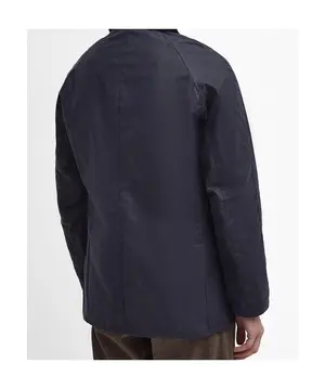 Barbour Ashby Waterproof Waxed Cotton Jacket