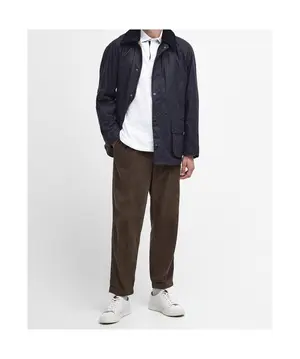 Barbour Ashby Waterproof Waxed Cotton Jacket