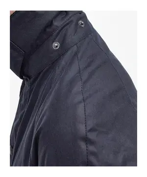 Barbour Ashby Waterproof Waxed Cotton Jacket
