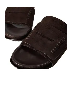 Jacquemus Jacquard Pool Sliders