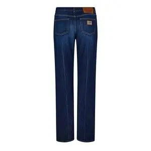 Dolce & Gabbana Straight-leg Jeans