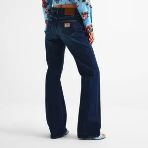 Dolce & Gabbana Straight-leg Jeans