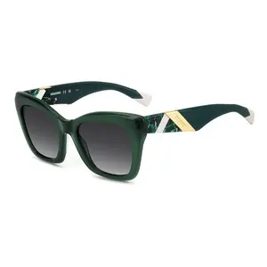 Missoni Cat Eye Sunglasses With Logo Detail