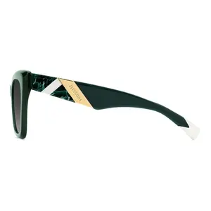 Missoni Cat Eye Sunglasses With Logo Detail