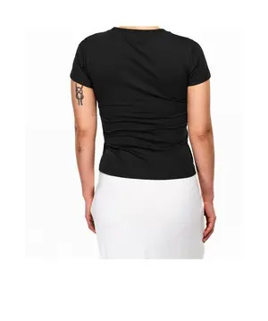 GANNI Logo T-shirt