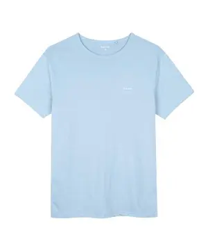 Paul Smith Logo Crew Neck T-shirt - Blue