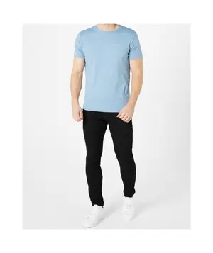 Paul Smith Logo Crew Neck T-shirt