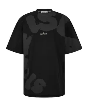 Stone Island T-shirt - Black