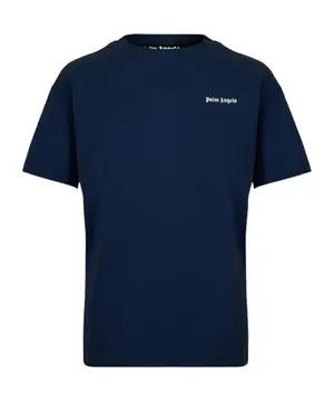 Palm Angels Logo T-shirt - Black