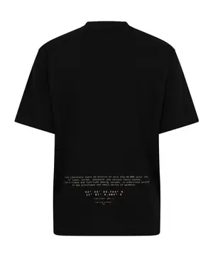 Stone Island Logo Short-sleeved T-shirt