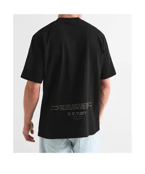 Stone Island Logo Short-sleeved T-shirt