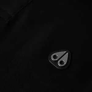Moose Knuckles Short-sleeve Polo Shirt