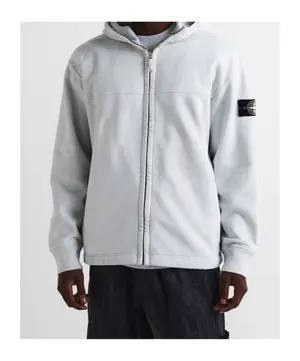 Stone Island Logo Hoodie