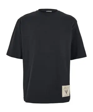Jacquemus Logo Short-sleeved T-shirt