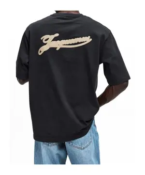 Jacquemus Logo Short-sleeved T-shirt