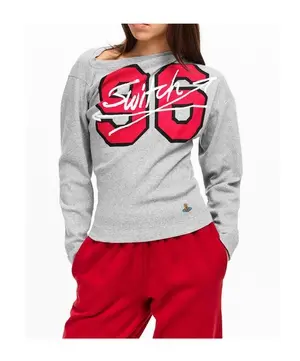 VIVIENNE WESTWOOD Longsleeve Sweatshirt