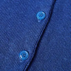 Max Mara Knitted Cardigan With Button Closure