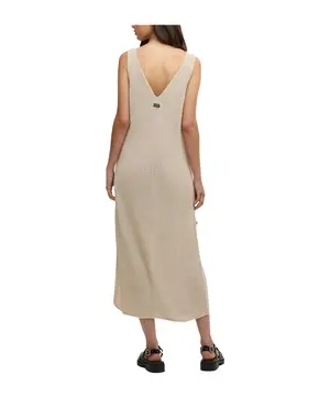Barbour Knitted Maxi Sweater Dress