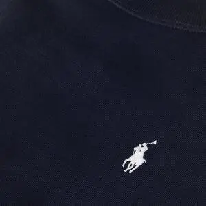 Polo Ralph Lauren Crewneck Sweatshirt With Embroidered Logo