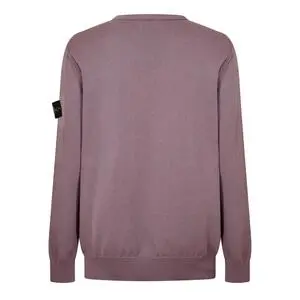 Stone Island Crew Neck Sweatshirt