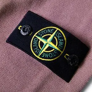 Stone Island Crew Neck Sweatshirt
