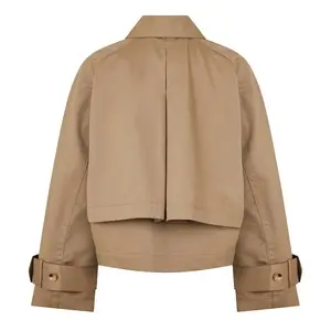 JOSEPH Double-breasted Casual Jacket
